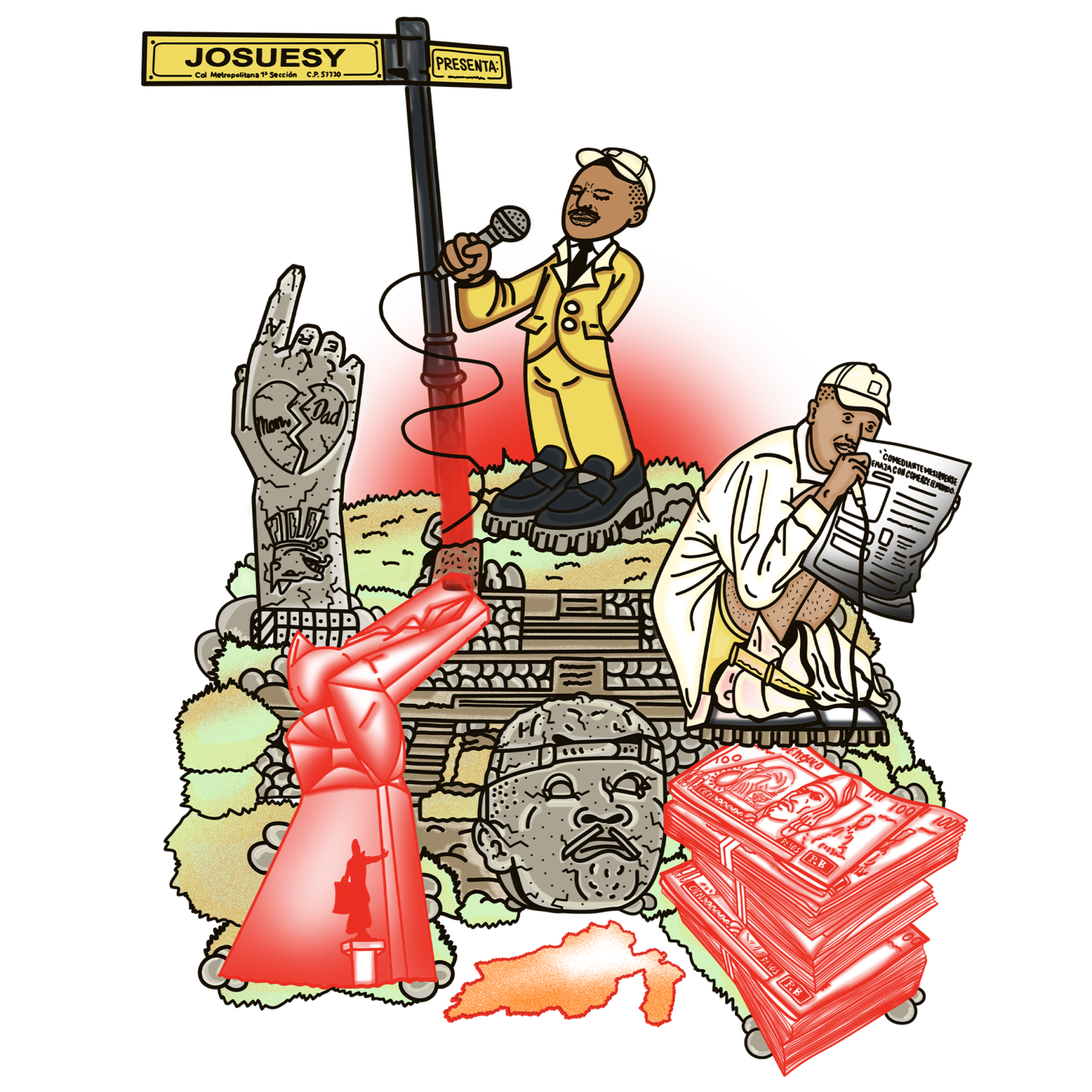 nuevas fechas tour 2025 – JOSUESY